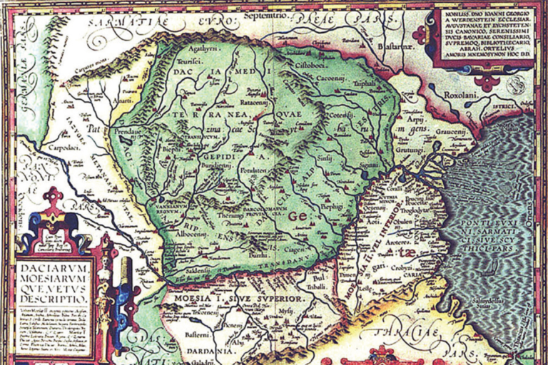 Hărţi - Biblioteca Academiei Romane